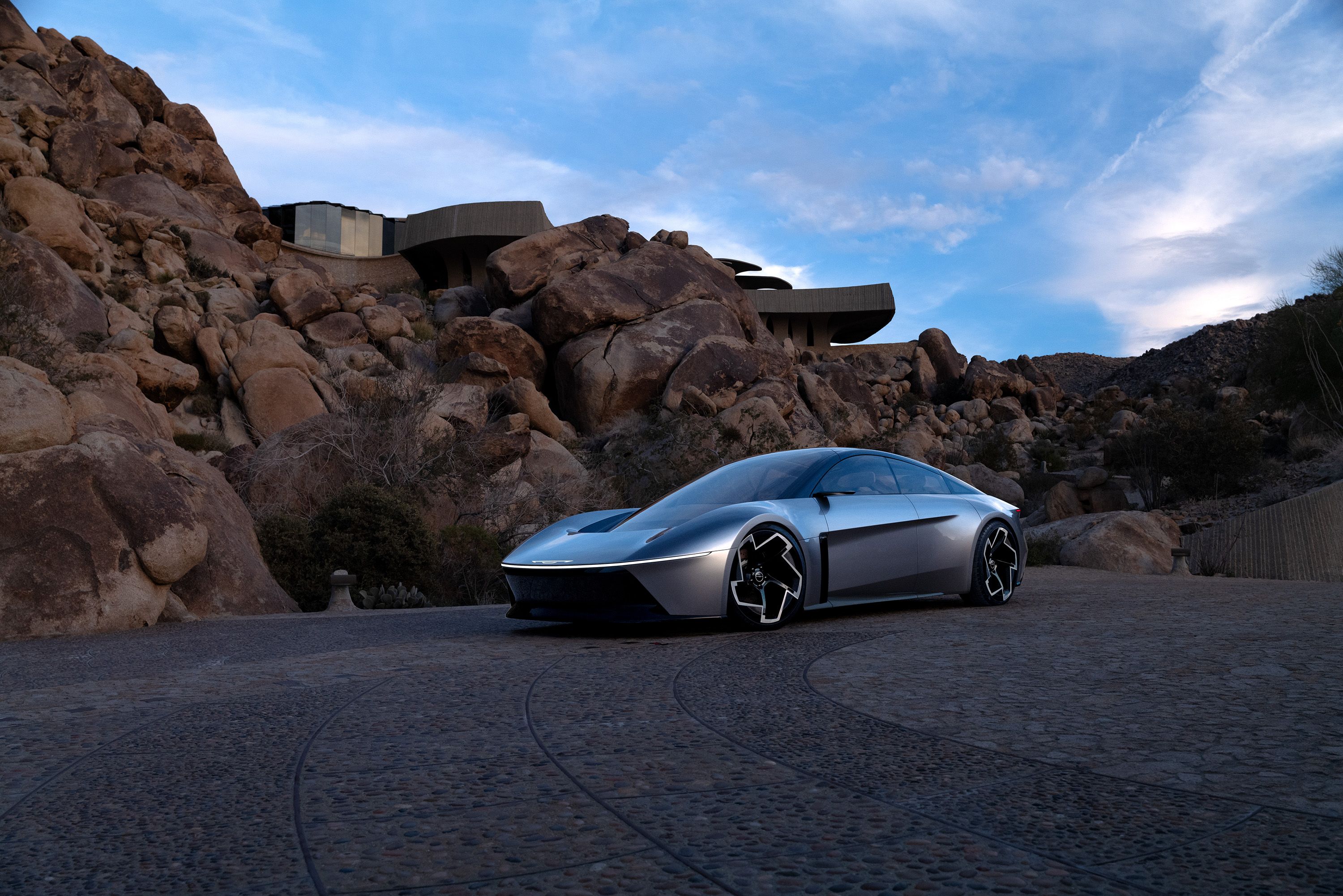 Chrysler Halcyon Concept Car Revealed Lancaster PA | Susquehanna CDJR