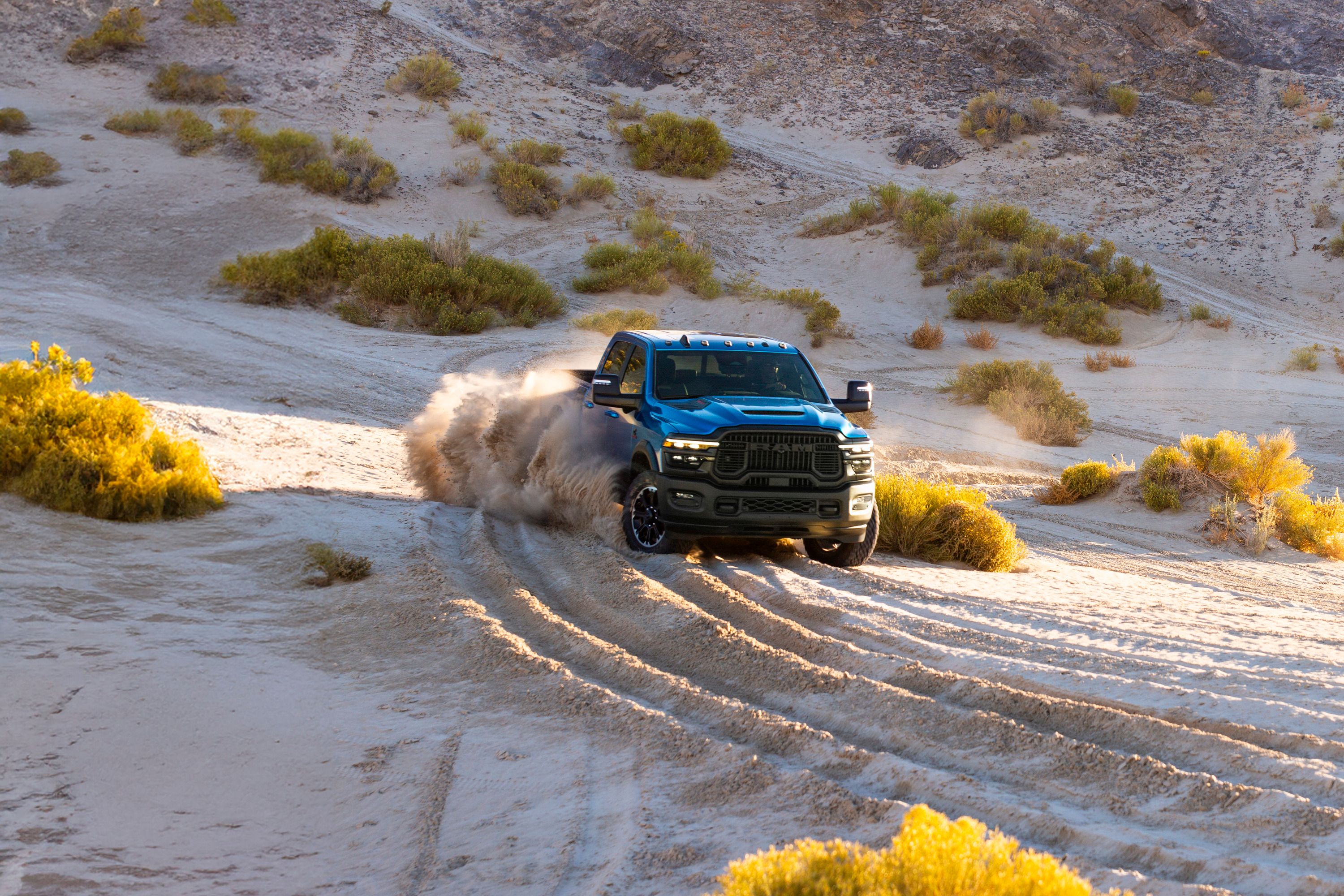 2027 Ram Power Wagon & Cummins Diesel Power | Pinckney CDJR