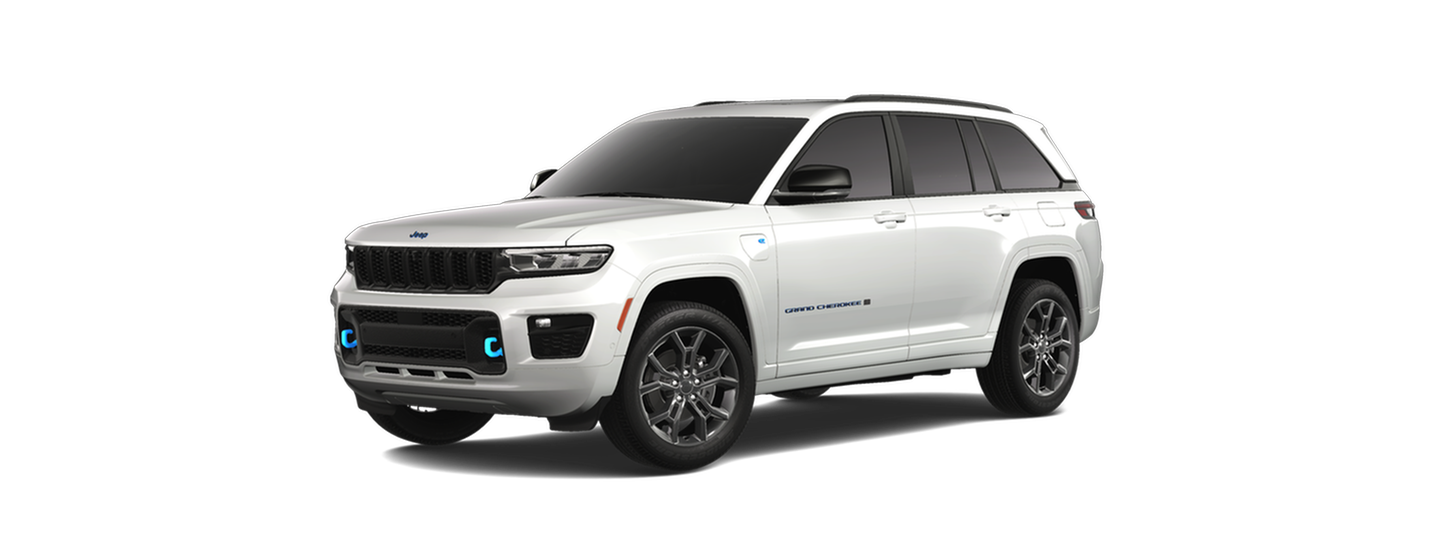 Trims of the 2024 Grand Cherokee 4xe | Akins Dodge Chrysler Jeep Ram