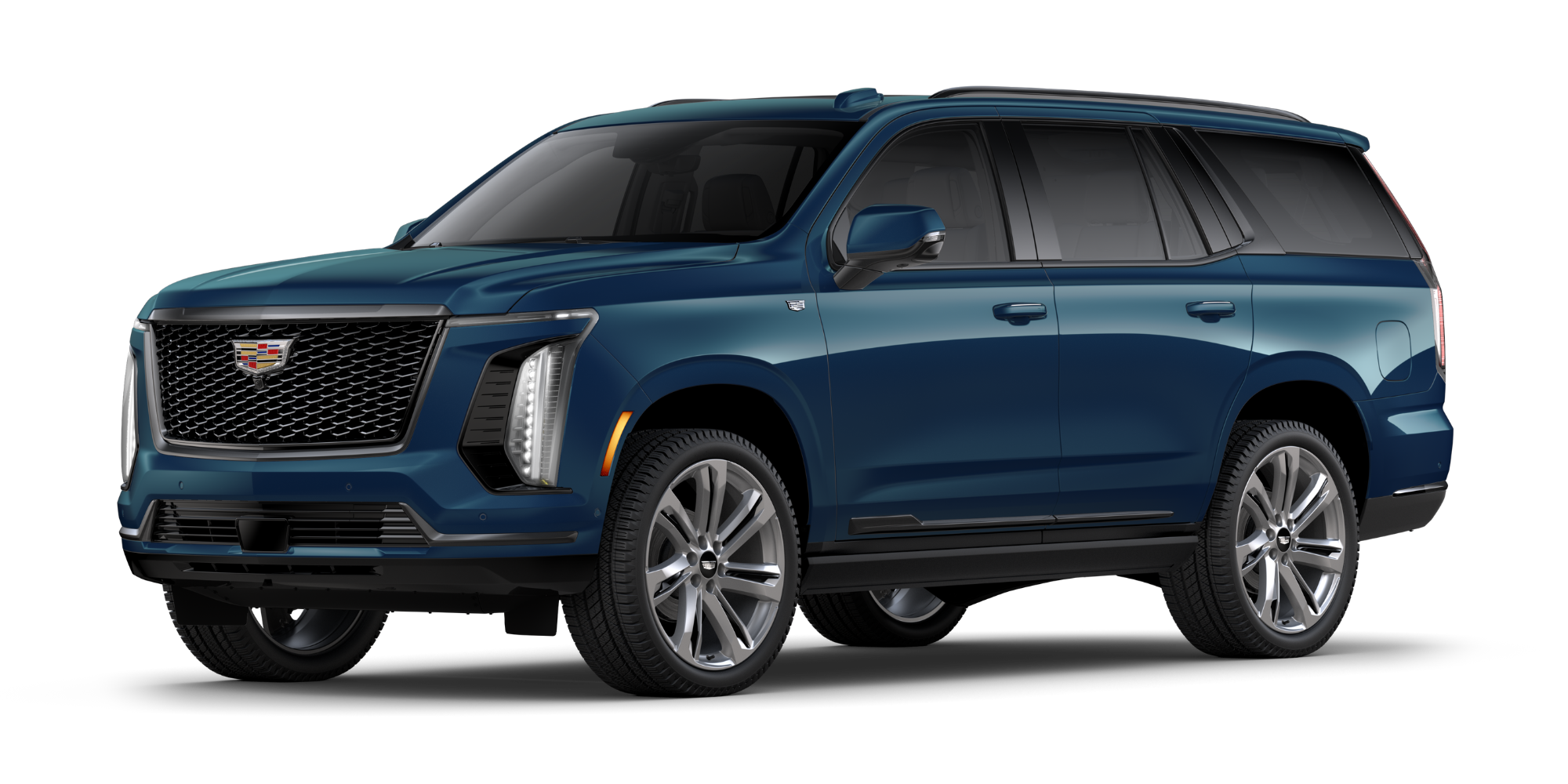2026 Cadillac Escalade Model Line Overview | Key Cadillac of South ...