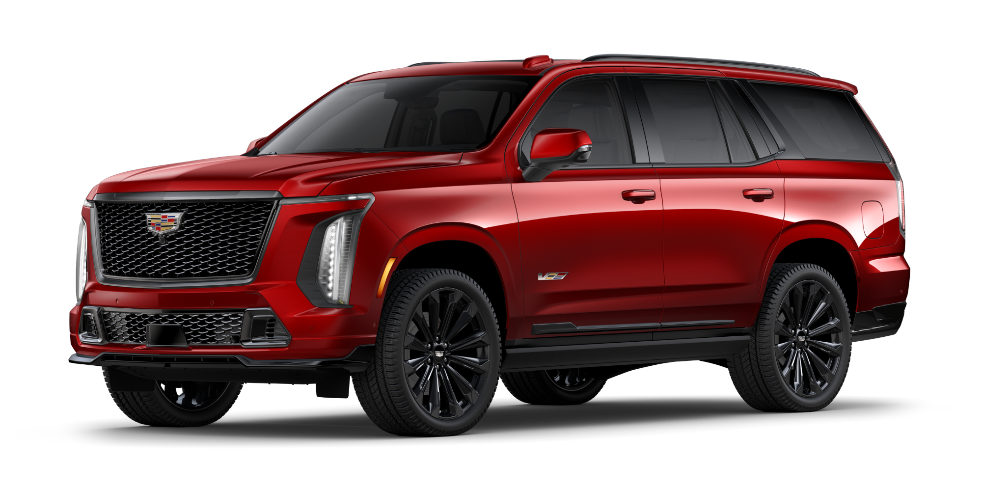 2026 Cadillac Escalade Model Line Overview | Key Cadillac of South ...