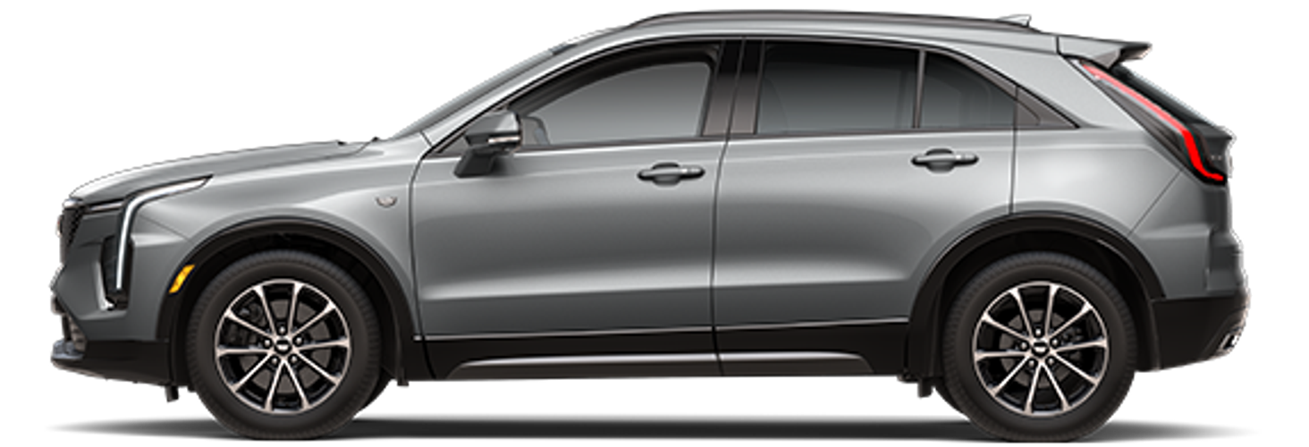 Trim Levels of the 2024 Cadillac XT4 | Sherman Cadillac