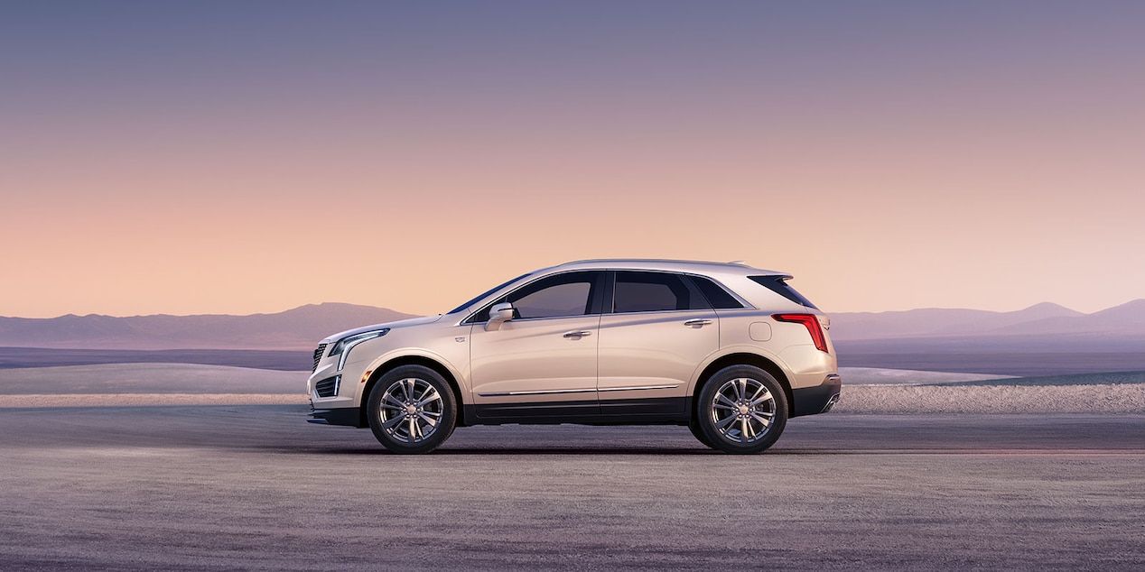 Cadillac Dealer serving Tyler TX | Sherman Cadillac