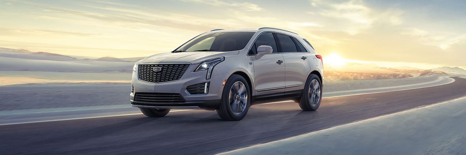 2024 Cadillac XT5 Trim Levels Dallas TX | Sherman Cadillac