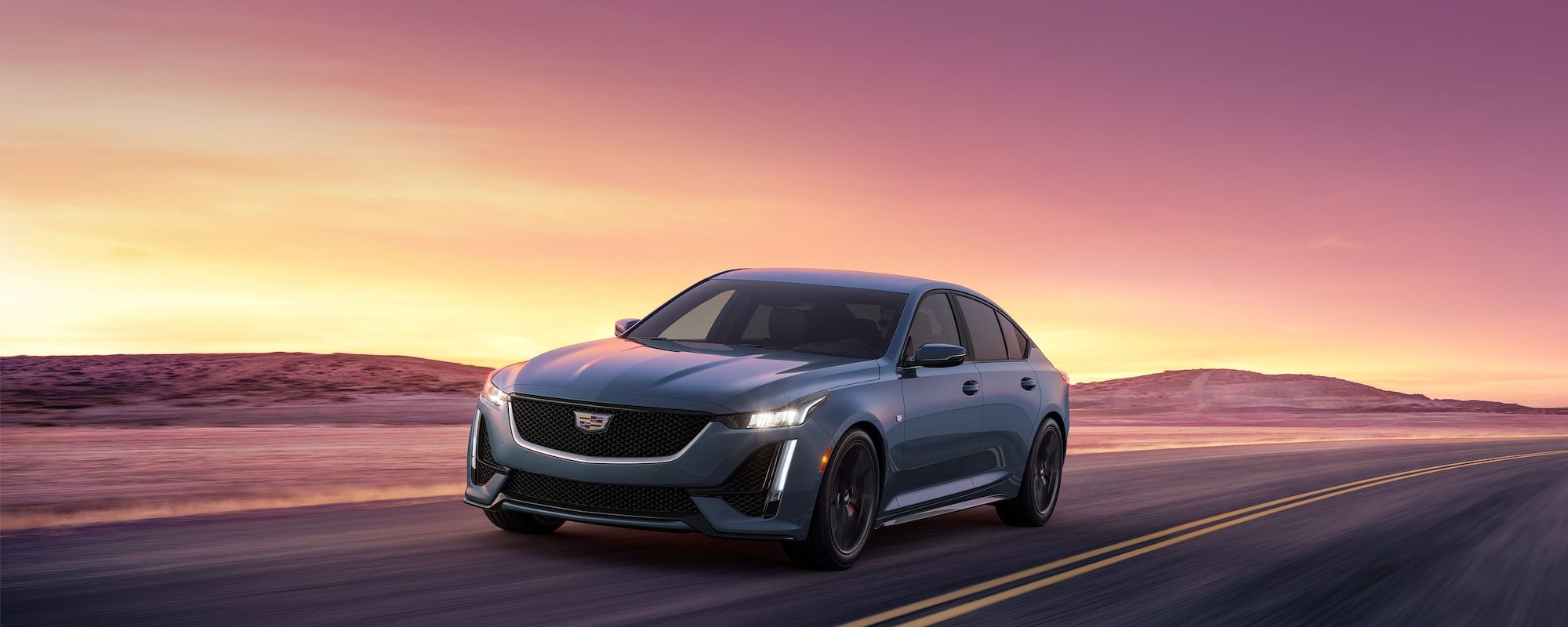 Cadillac Dealer serving Fort Worth TX | Sherman Cadillac