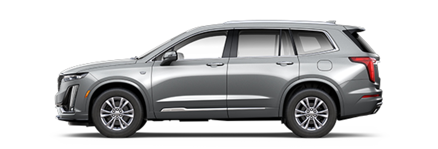 2025 Cadillac XT6 Trim Level Options Sherman TX | Sherman Cadillac