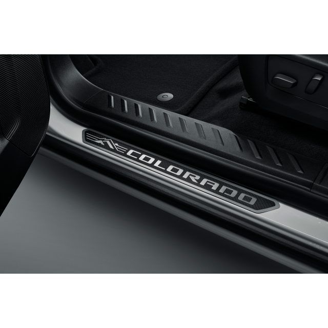 Top Chevy Colorado Accessories Dallas TX | El Dorado Chevrolet