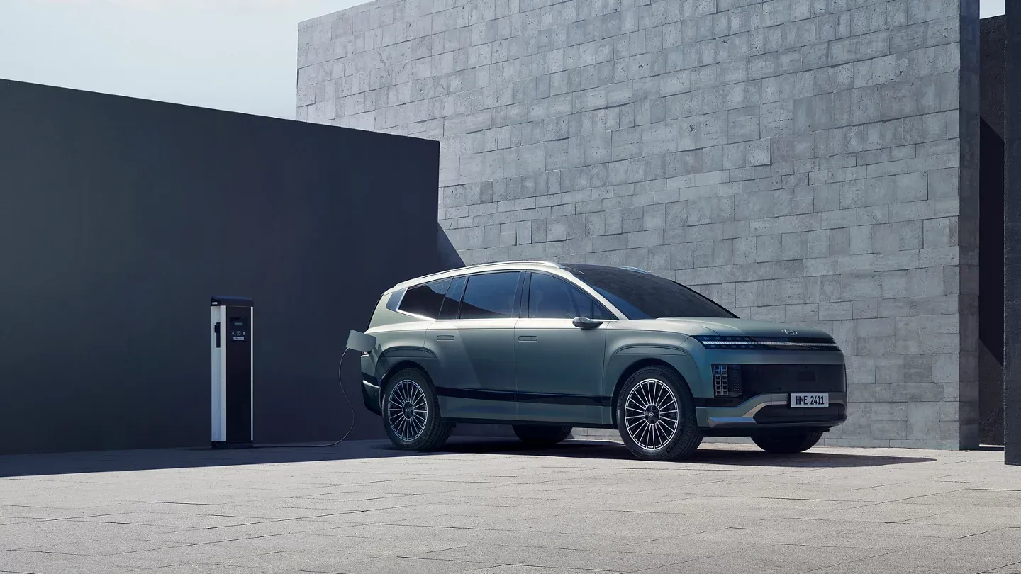 2026 Hyundai IONIQ 9 EV Benefits VA | CMA's Hyundai of Winchester
