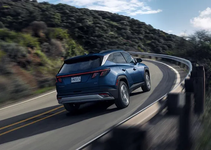 2026 Hyundai Tucson SEL Customization Options Baltimore MD | Antwerpen ...