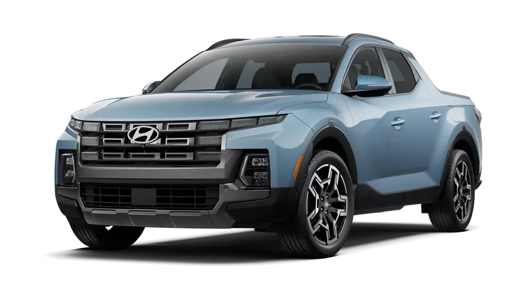 Trim Levels of the 2026 Hyundai Santa Cruz Richmond VA | Pearson Hyundai