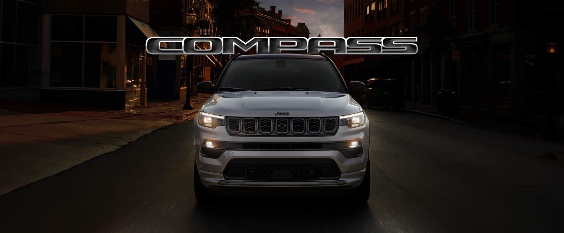 What's New for 2025 Jeep Compass | Len Stoler Dodge Chrysler Jeep Ram