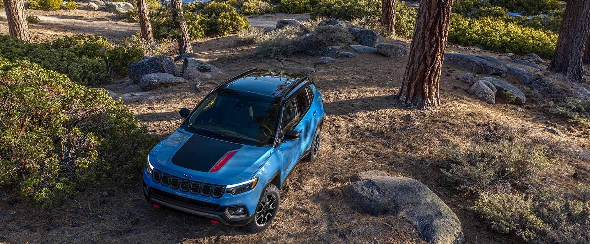 2025 Jeep Compass Owner Benefits Toledo OH | Charlie's CDJR