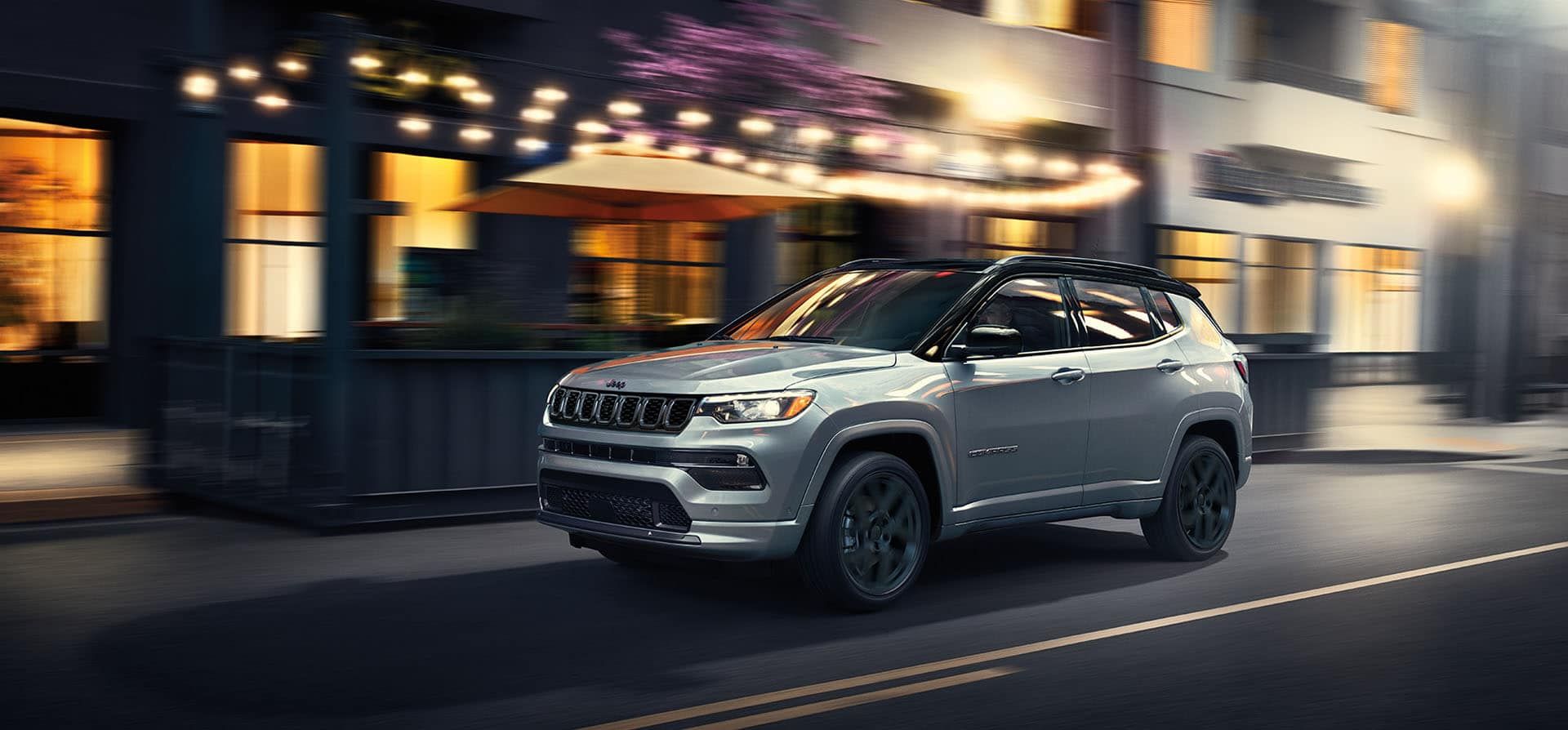 Does 2025 Jeep Compass Beat Competition | Grogan's Towne Chrysler Jeep Dodge Ram