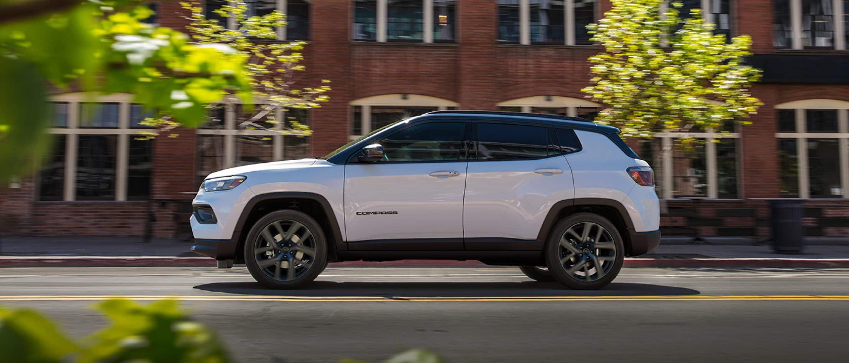 Jeep Compass Resale Value Maintenance Culpeper VA | Chrysler of Culpeper