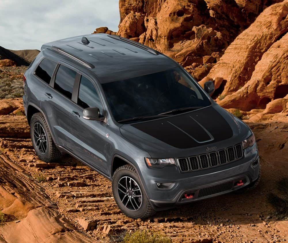 Jeep Badge of Honor Trails Pennsylvania | Susquehanna CDJR