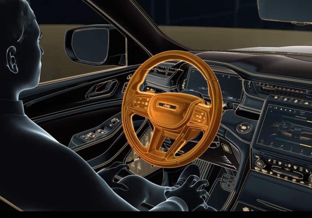 How Jeep Active Drive Assist Works Atlanta GA | Akins JRDC