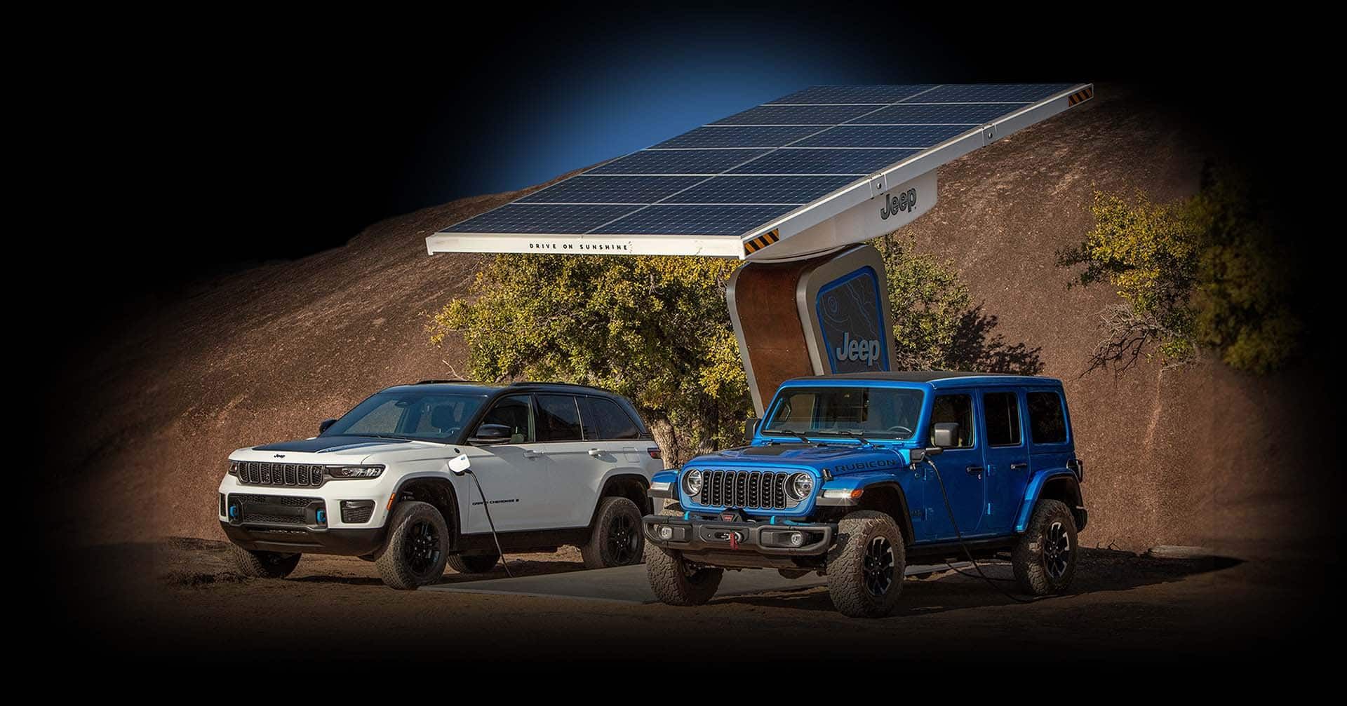 Used electric jeep store