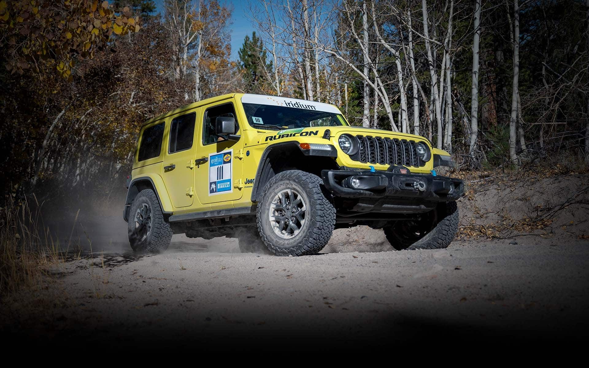 Jeep Badge of Honor Trails Pennsylvania | Susquehanna CDJR