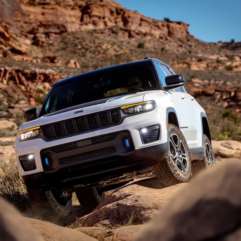 Jeep Badge of Honor Trails Pennsylvania | Susquehanna CDJR