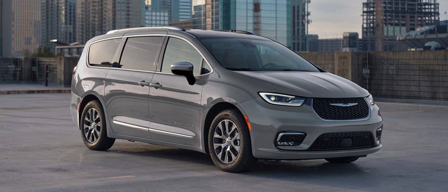 2026 Chrysler Minivan Lineup | Arrigo Chrysler Dodge Jeep Ram West Palm ...