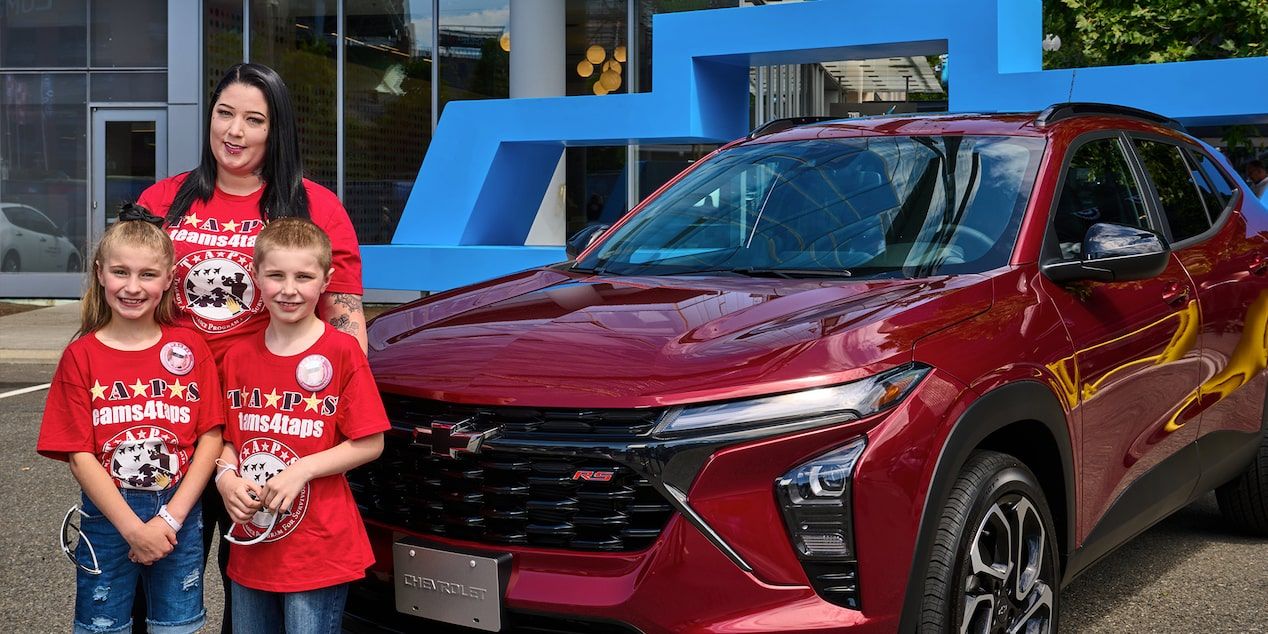 Chevy Military Appreciation Deals Texas | El Dorado Chevrolet