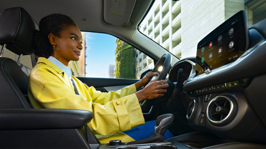 Top Chevrolet Technology Features | El Dorado Chevrolet