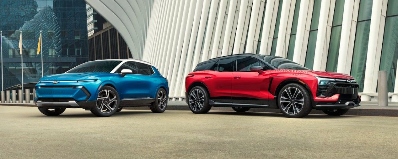 Charging Options for Your Chevy EV | Lynch Mukwonago