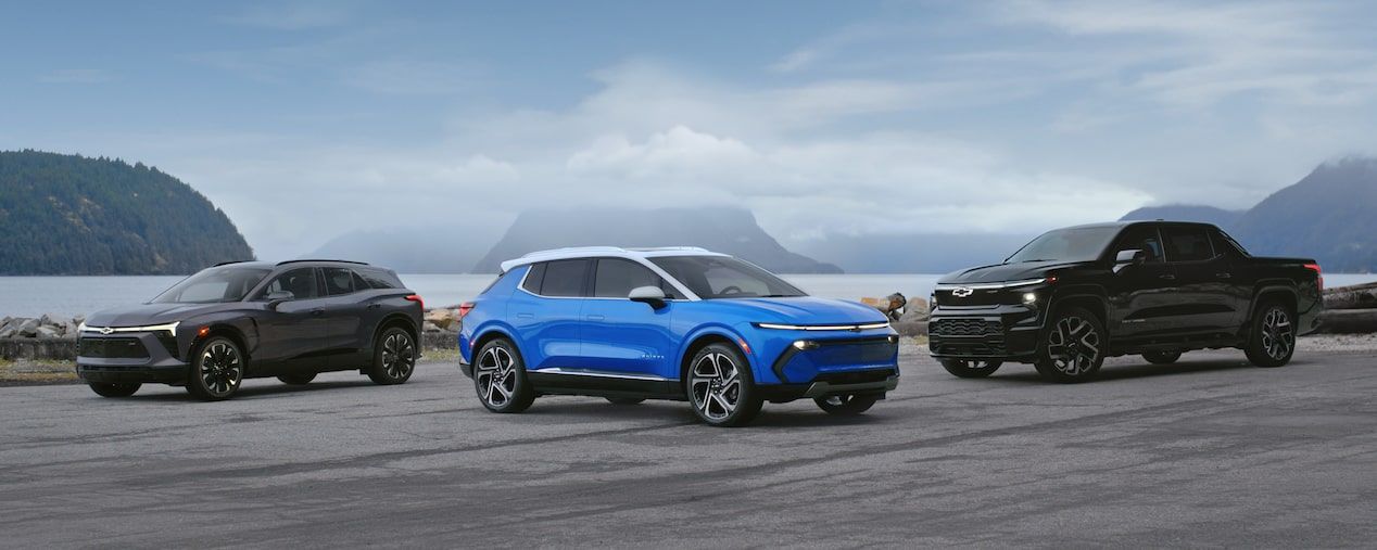 Chevy Dealer serving Waco TX | Graff Chevrolet