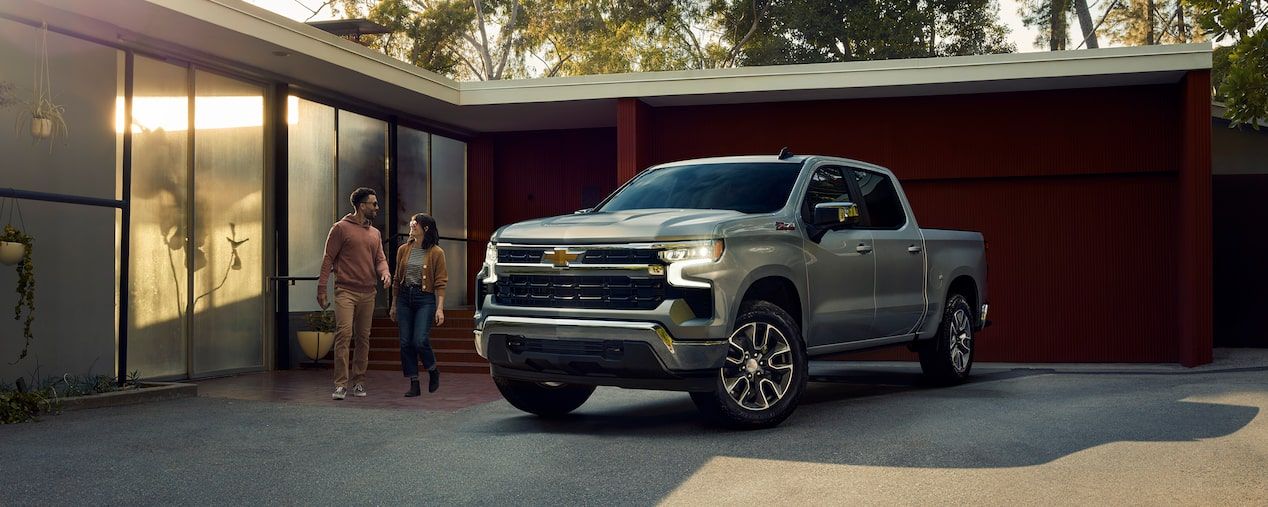 Used Chevy Silverado Nashville | Camden Chevrolet