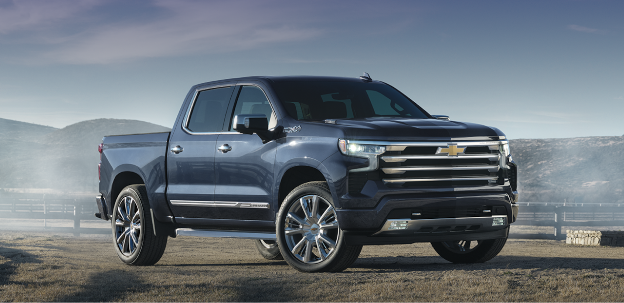 Used Truck Dealer serving Dallas TX | El Dorado Chevrolet