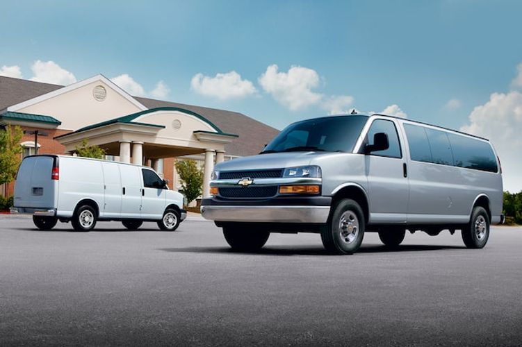 Chevy Express Van Owner Benefits Ft Myers FL | Victory Layne Chevrolet