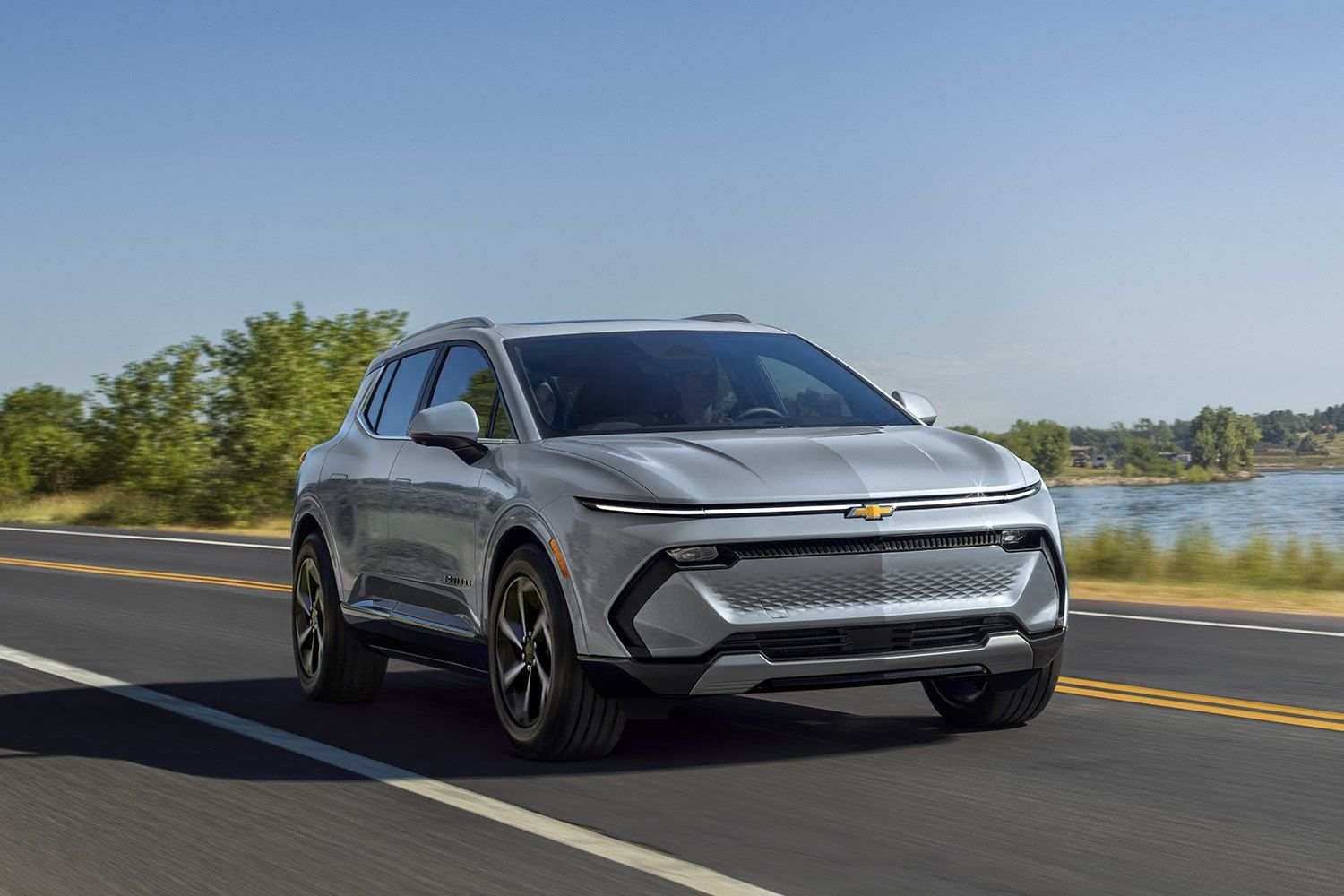 Chevy Equinox EV Charging Options | Graff Chevrolet (Grand Prairie)