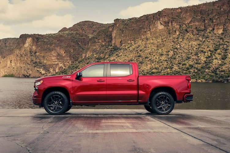 Chevy Silverado Lease Texas | Sherman Chevrolet
