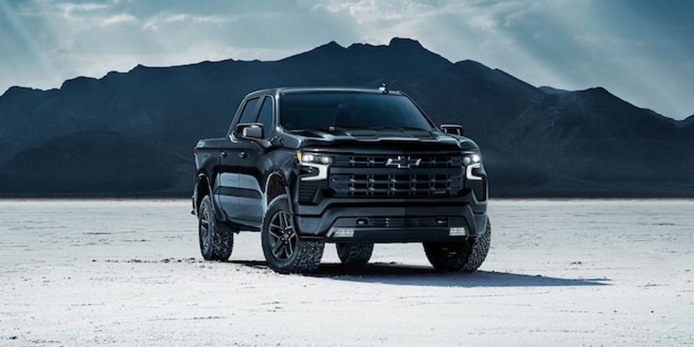 2024 Chevy Silverado Special Editions McKinney TX | El Dorado Chevrolet