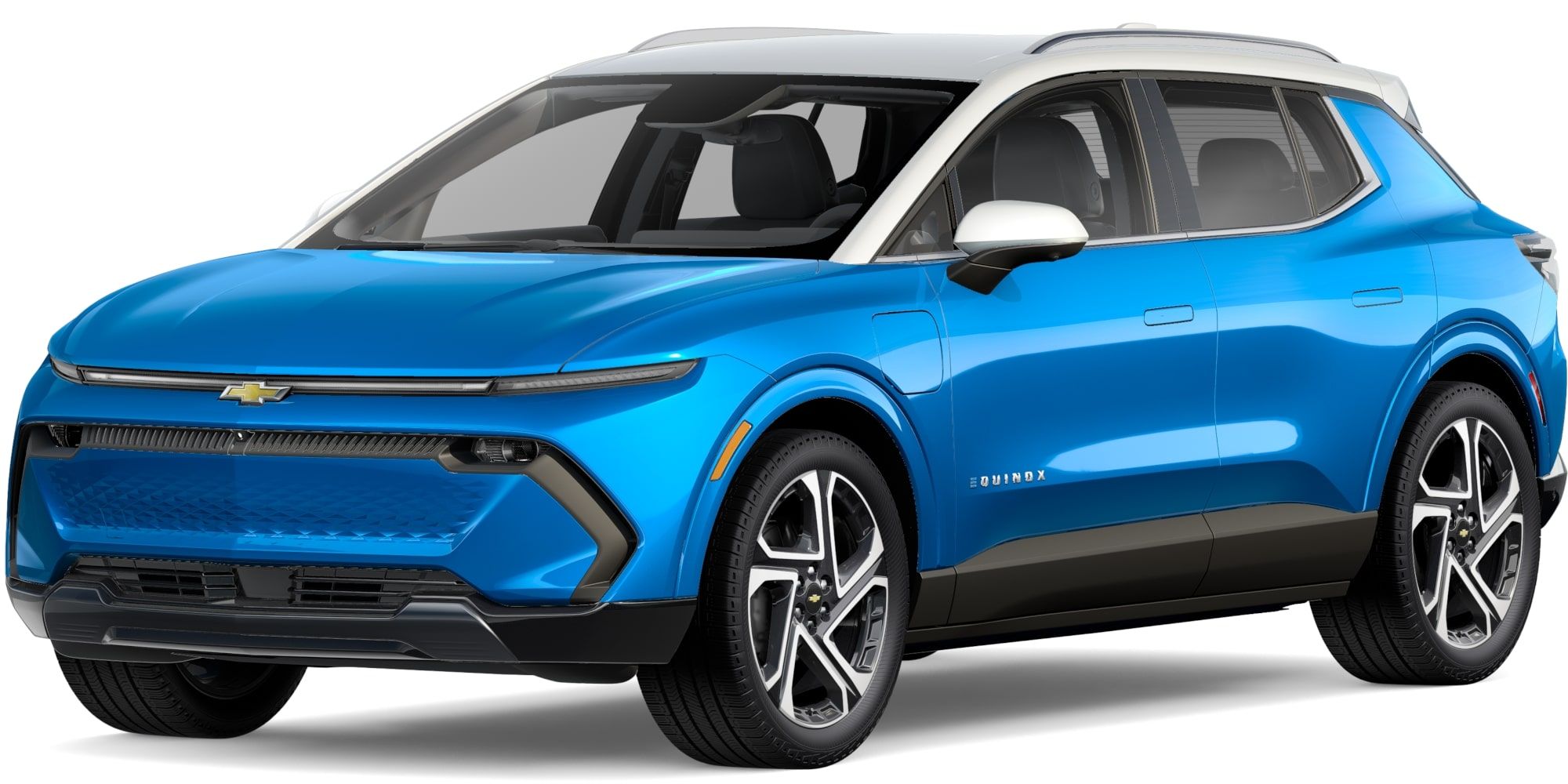 2025 Chevy Equinox EV Trim Levels | Victory Layne Chevrolet