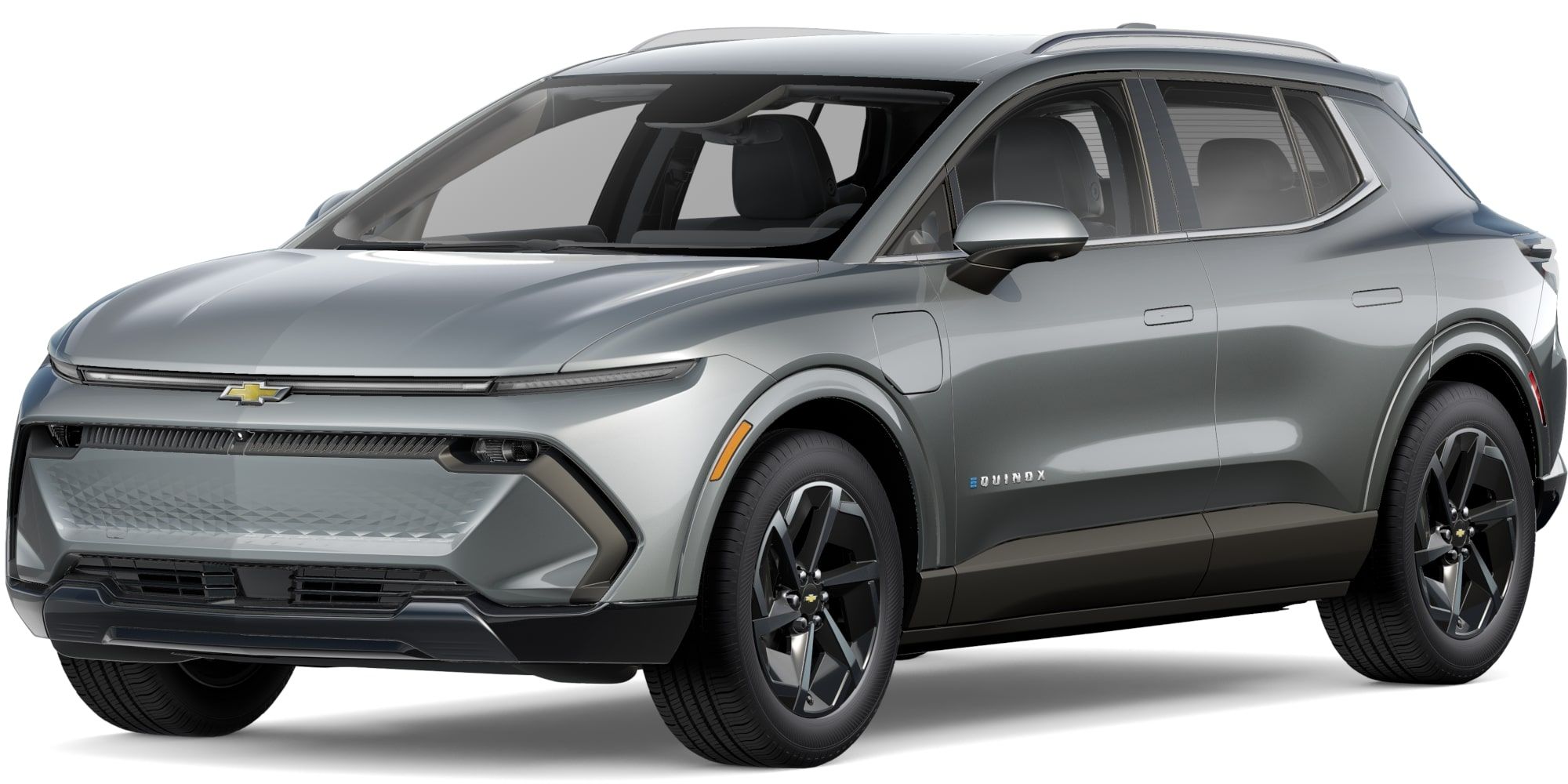 2025 Chevy Equinox EV Trim Levels | Victory Layne Chevrolet