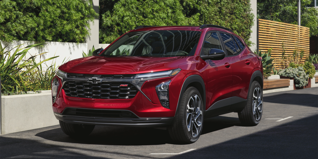 5 Steps to Getting a Chevy Trax Lease | Victory Layne Chevrolet