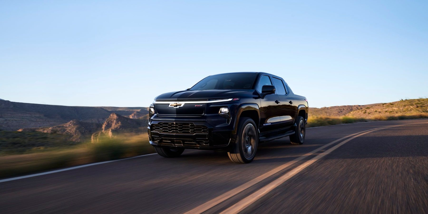 Updates to the 2025 Chevy Silverado EV | Christi Hubler Chevrolet