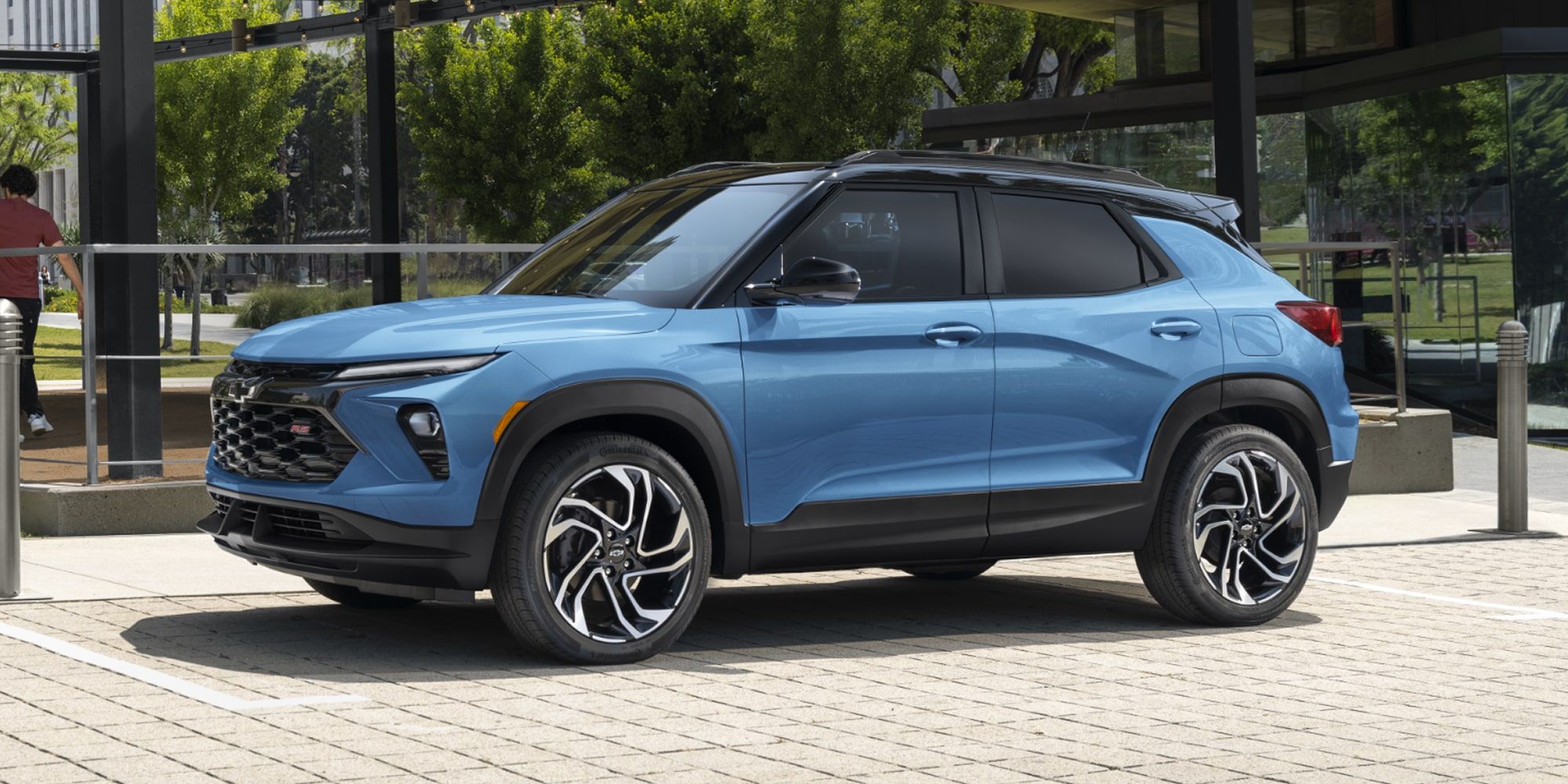 Trim Levels of 2026 Chevy Trailblazer Fort Myers FL | Victory Layne ...