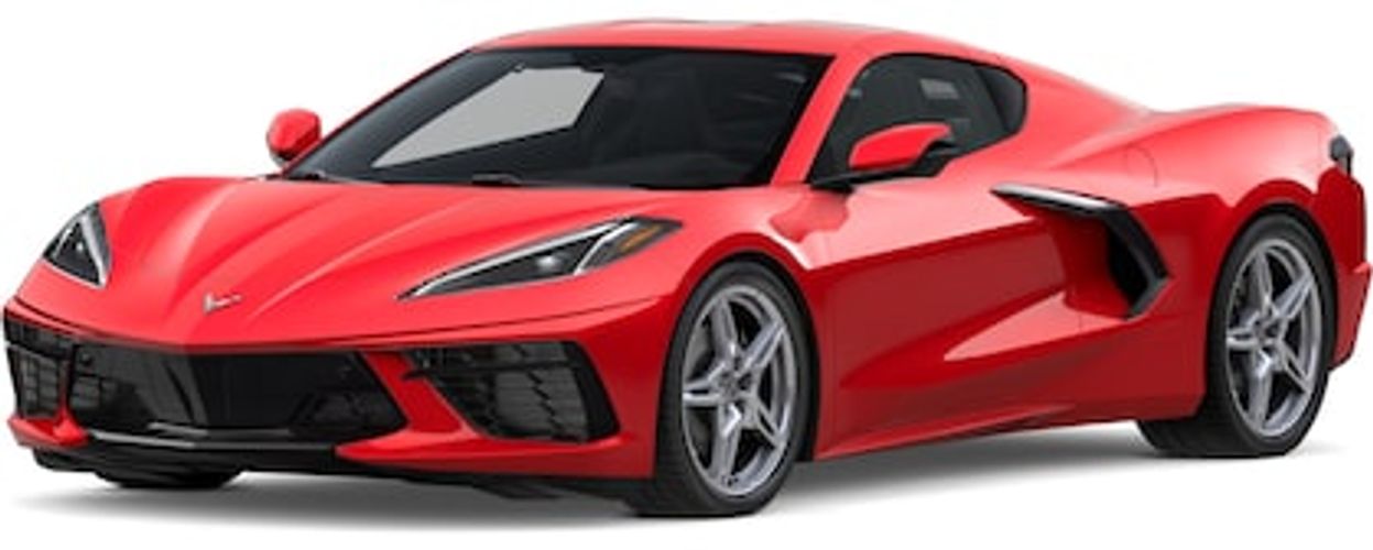 2024 Chevy Corvette Stingray Trim Levels | El Dorado Chevrolet