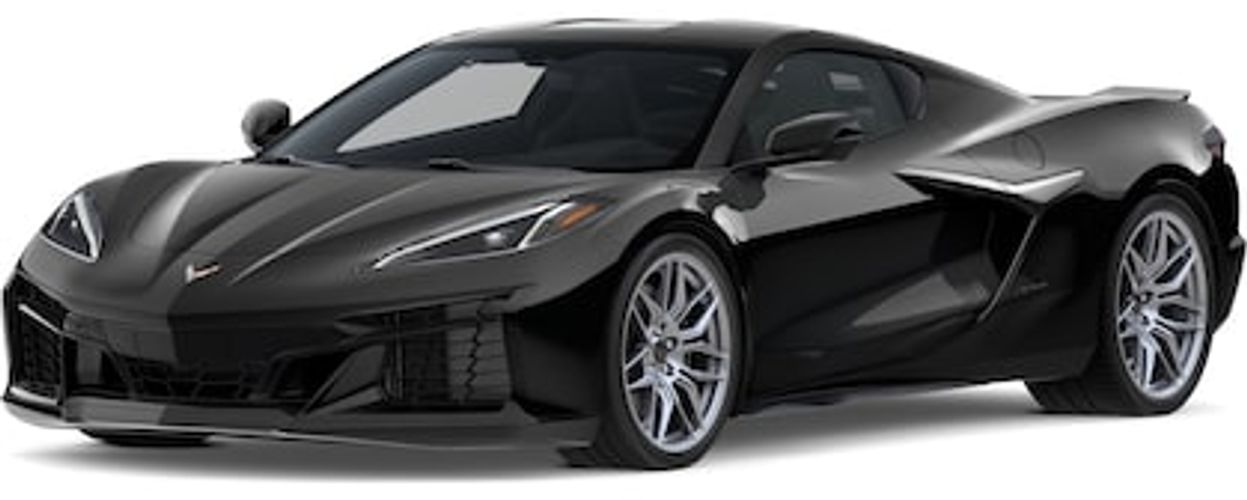 2024 Chevy Corvette Z06 Trim Options | El Dorado Chevrolet