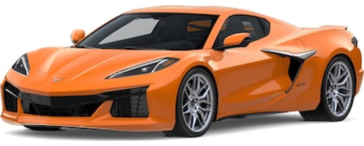 2024 Chevy Corvette Z06 Trim Options | El Dorado Chevrolet