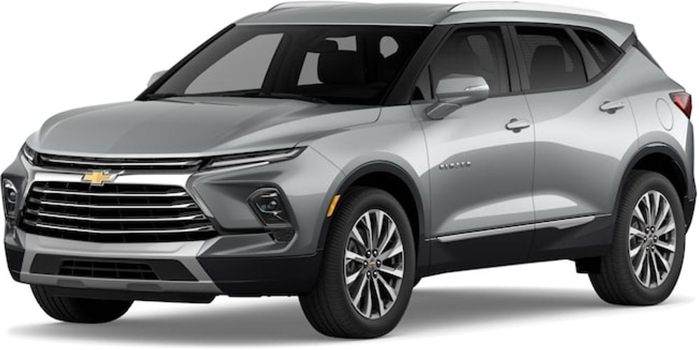 Trim Levels of the 2024 Chevy Blazer Ft Myers FL | Victory Layne Chevy