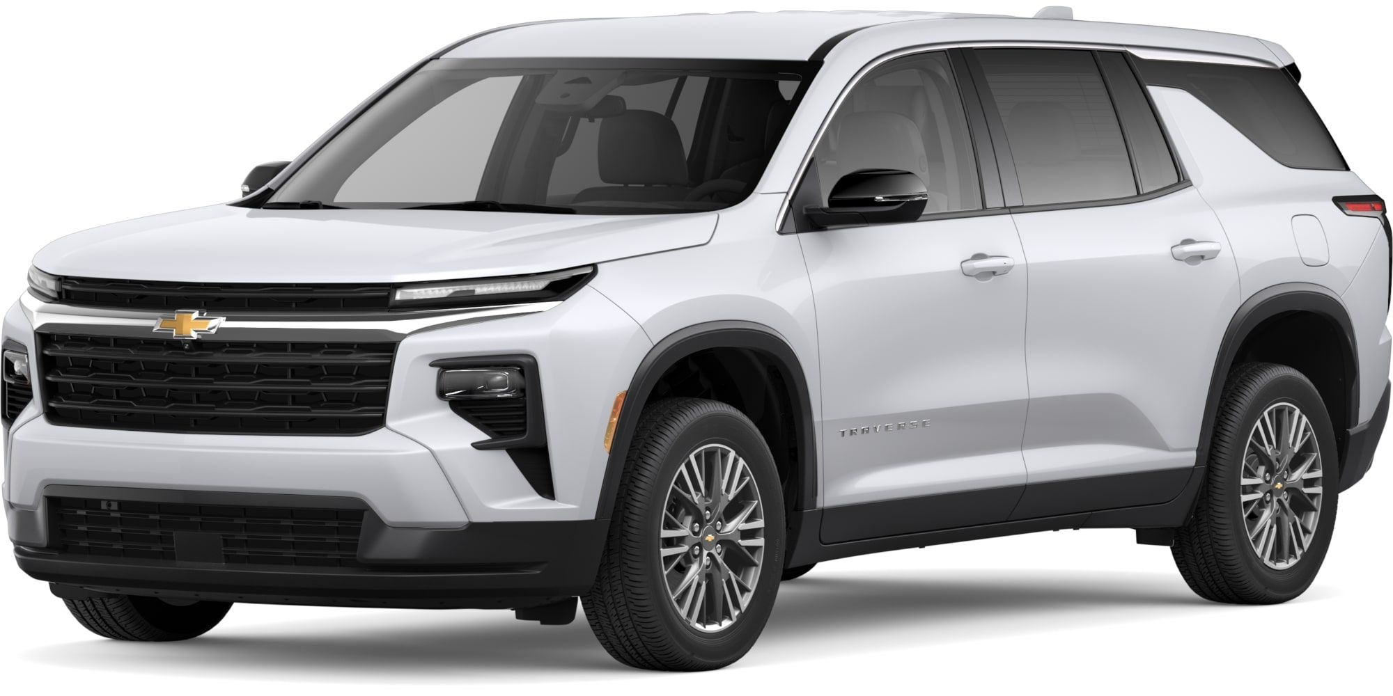 2025 Chevy 3-Row SUV Lineup McKinney TX | El Dorado Chevrolet