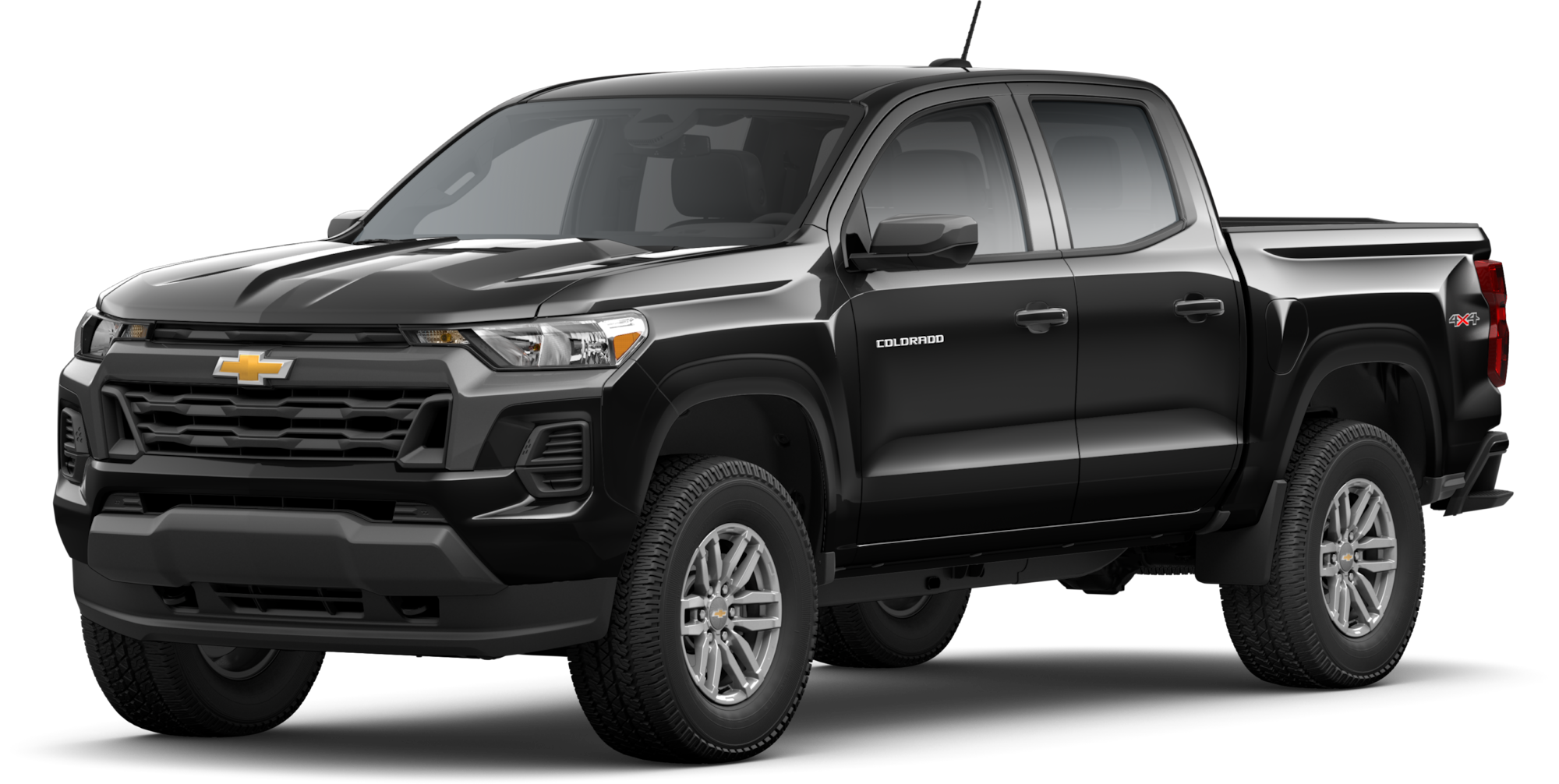 2025 Chevy Colorado Trim Levels McKinney TX | El Dorado Chevrolet
