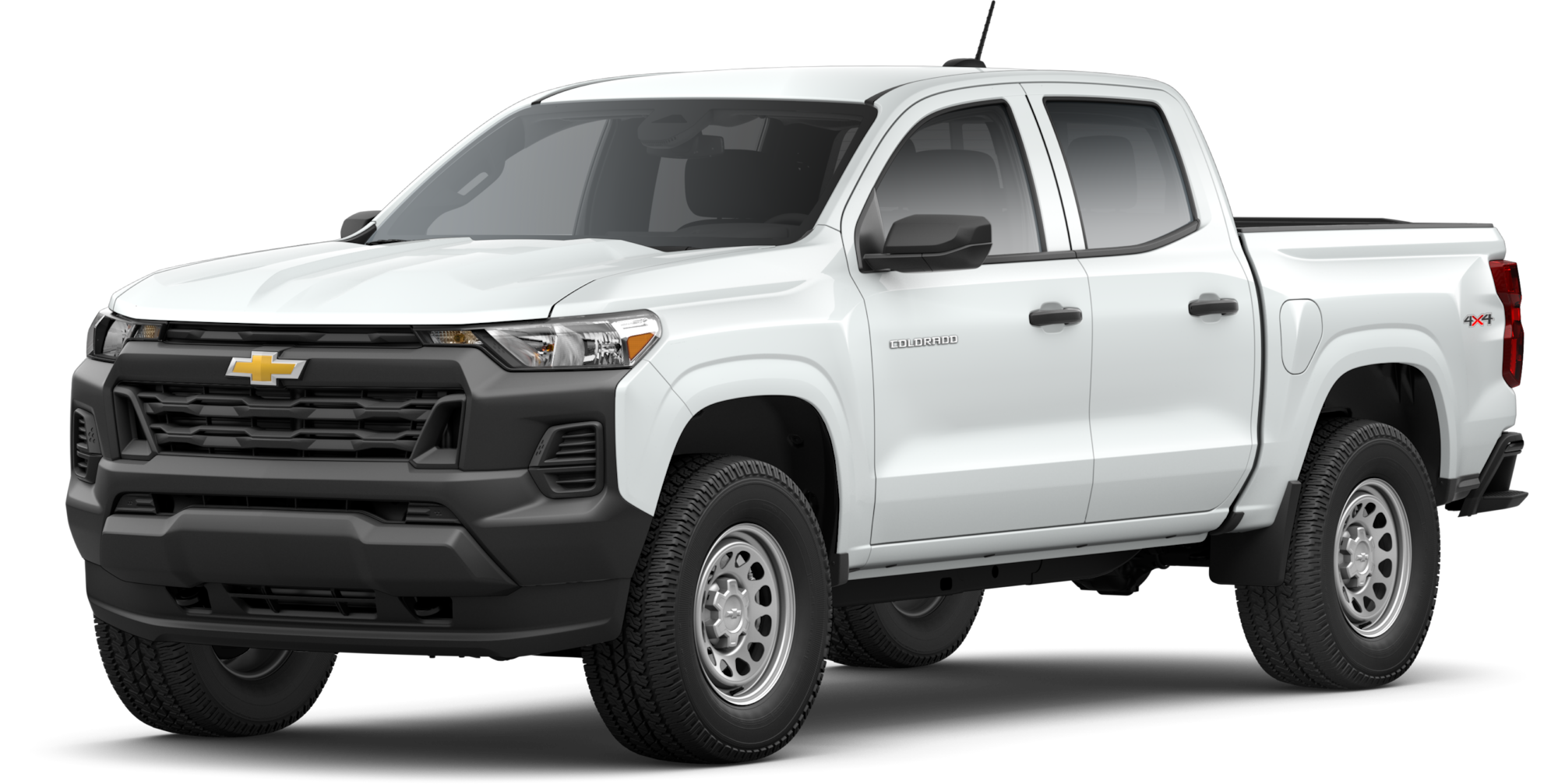 2025 Chevy Colorado Trim Levels McKinney TX | El Dorado Chevrolet