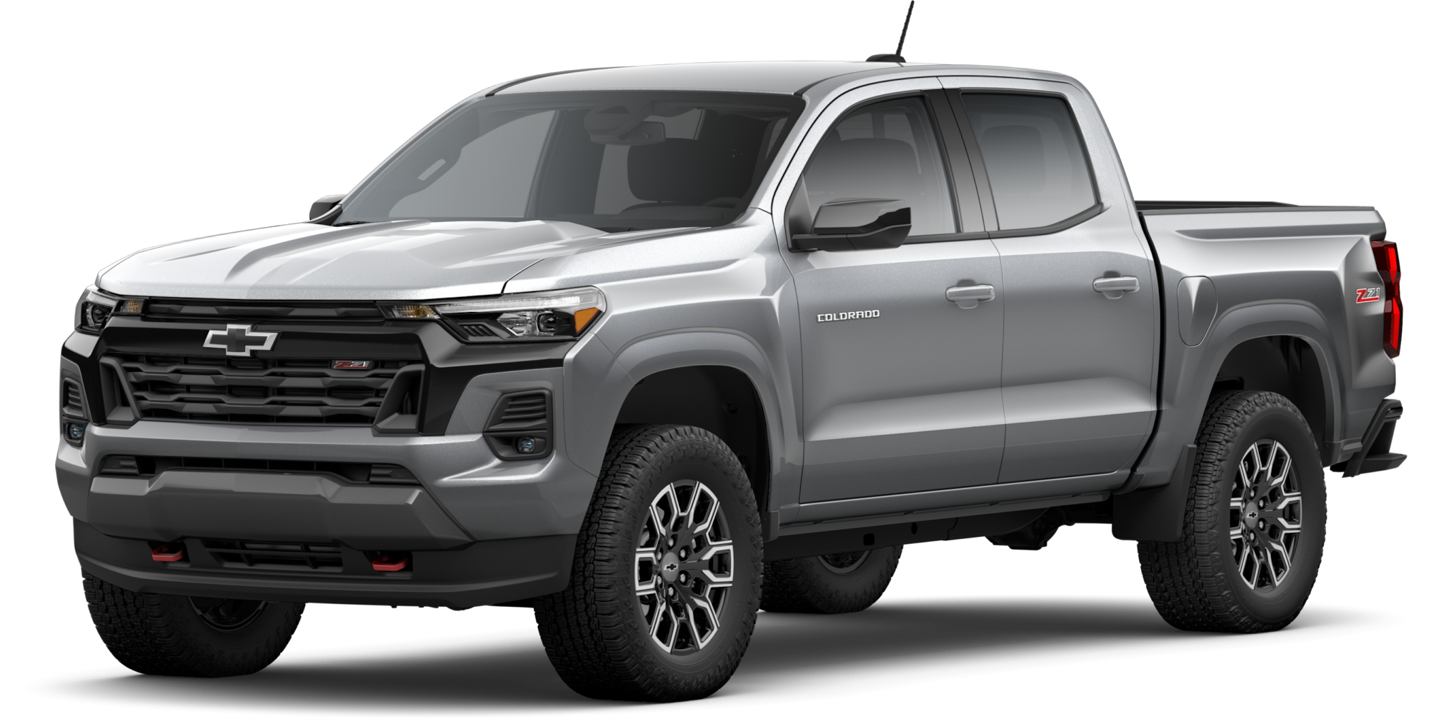 2025 Chevy Colorado Trim Levels McKinney TX | El Dorado Chevrolet