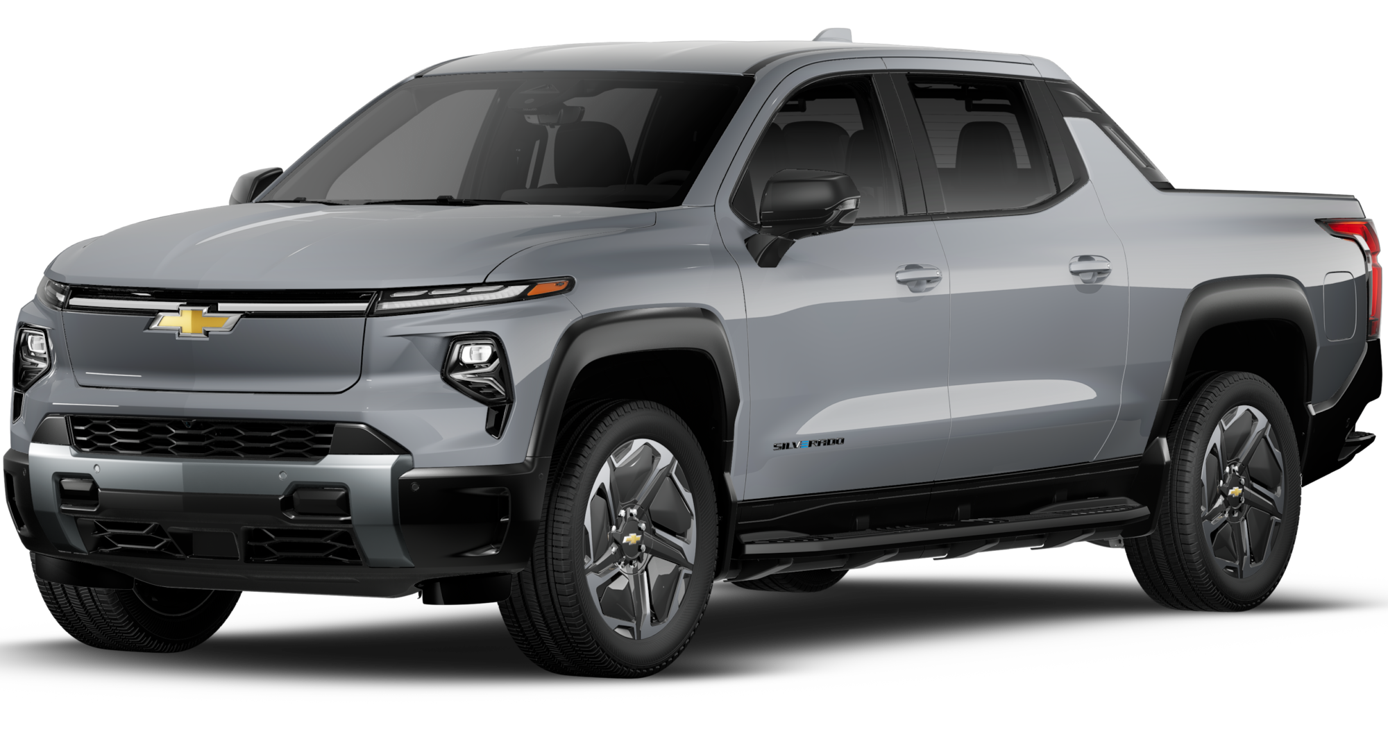 2025 Chevy Silverado EV Trims and Packages | El Dorado Chevrolet