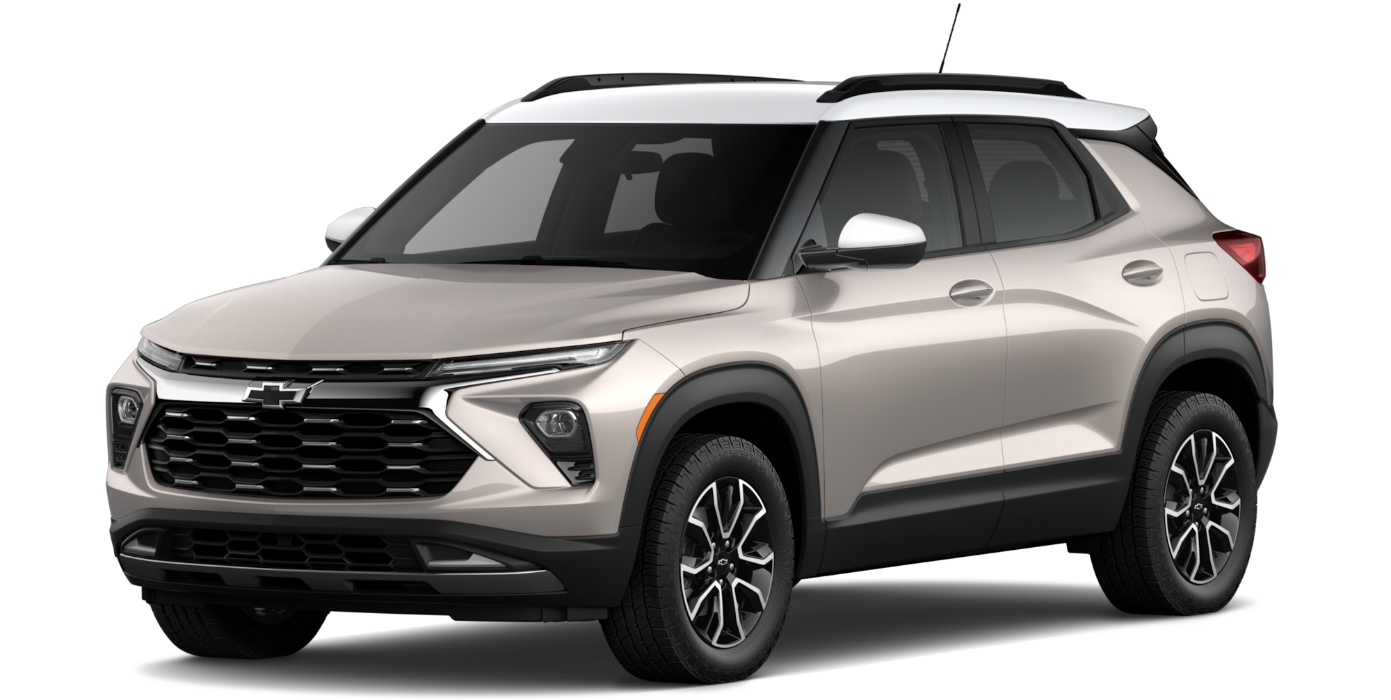 Trim Levels of the 2026 Chevy Trailblazer | i.g. Burton Chevy of Seaford