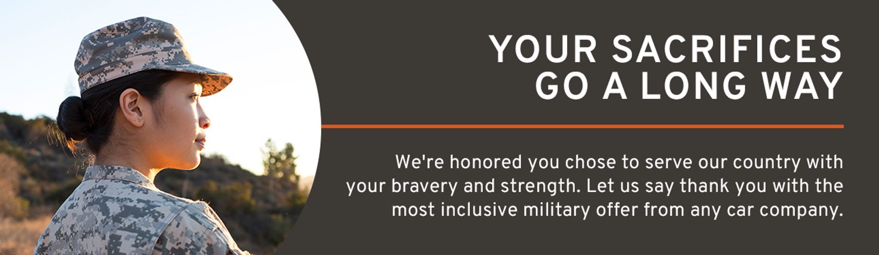 Chevy Military Discount Milwaukee WI | Lynch Mukwonago